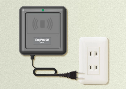 【簡単・安心】建設キャリアアップシステム（CCUS）対応カードリーダー｜EasyPass